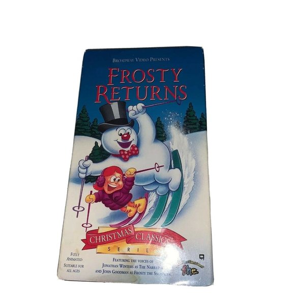 Frosty Returns John Goodman